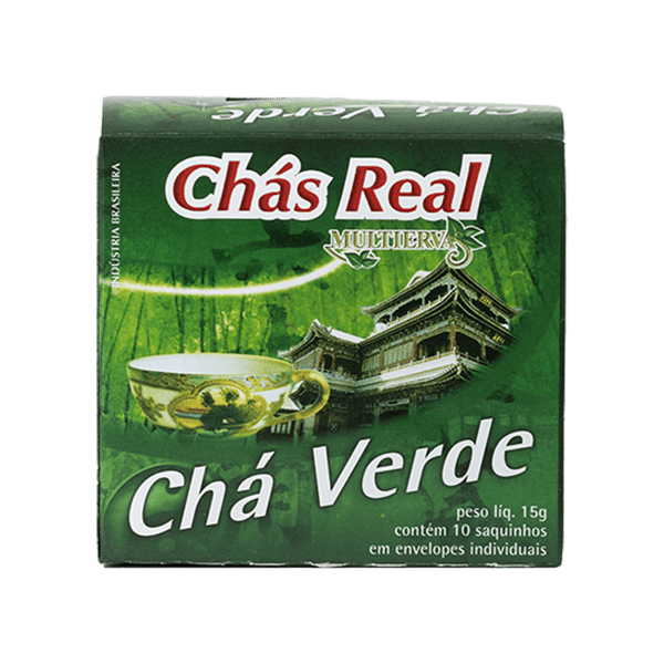 Chás Real - Chá Real Verde